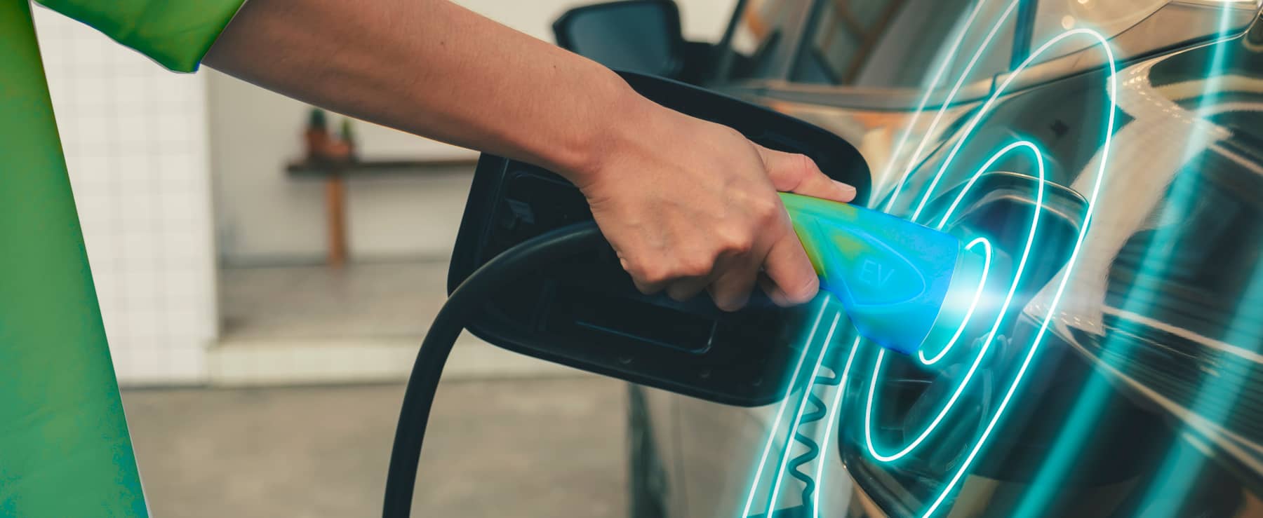 Invest in car charging stations store